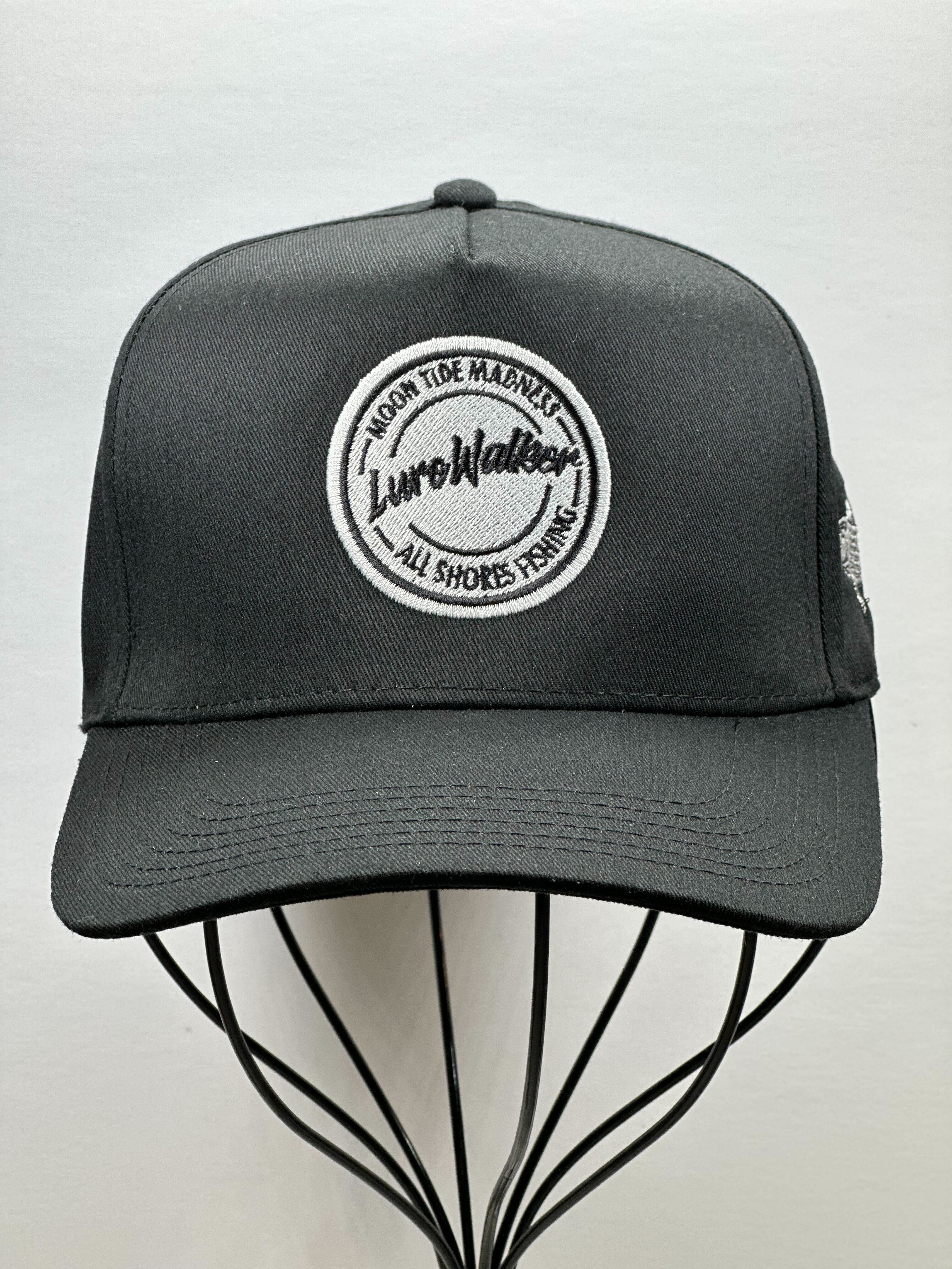 Moon Tide Madness All Shores Fishing Black – LureWalker Fishing Co